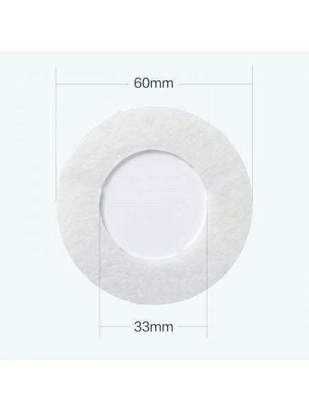 Ochronny plaster na sensor iCan i3 CGM wodoodporny i bez alergii